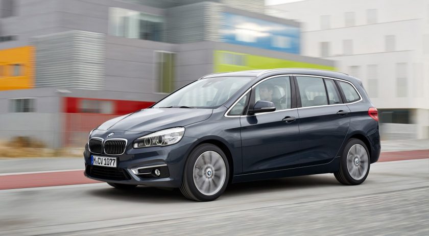 BMW 7 Sitzer Modelle [2020] | 7 Sitzer Autos