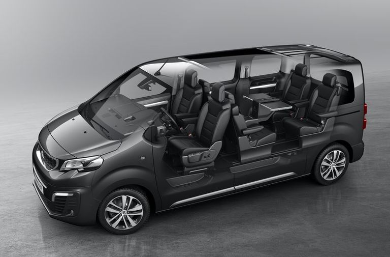 6 und 8 Sitzer Autos | 7 Sitzer Autos