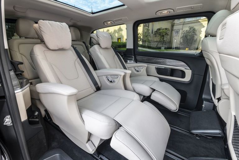 6 und 8 Sitzer Autos | 7 Sitzer Autos