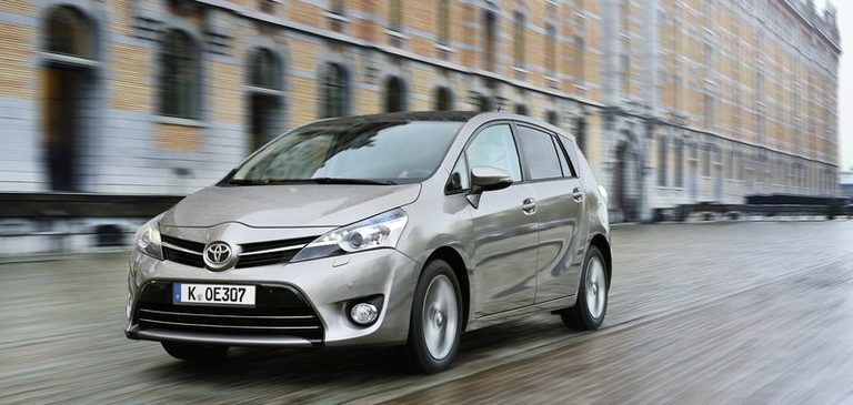 Toyota 7 Sitzer | 7 Sitzer Autos